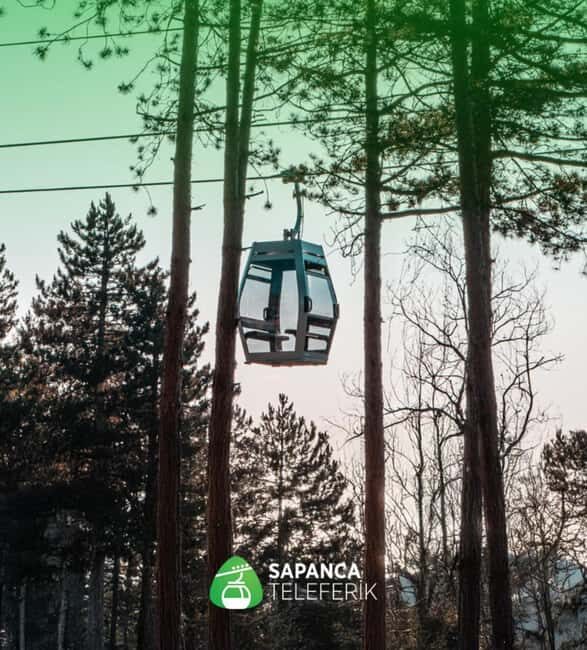 Sapanca Teleferik ticket - Who Will Love the Sapanca Teleferik?