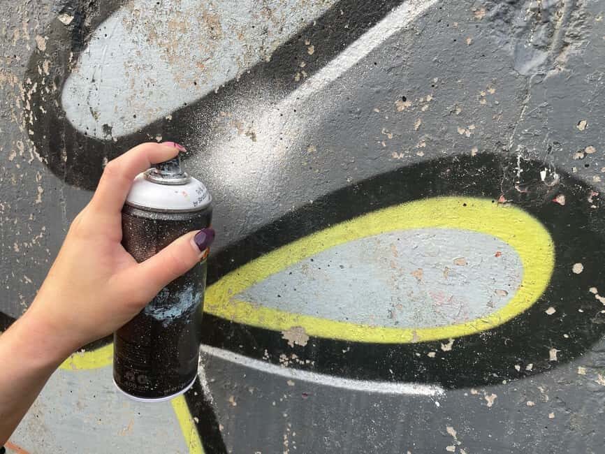 Sarajevo Graffiti Workshop on Trebevi Mountain - Key Points