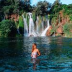 Sarajevo: Kravica Falls Swimming Tour with Mostar & Konjic - Exploring Mostar: A Crossroads of Cultures