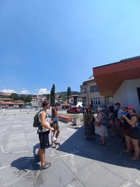 Sarajevo Old Town: Bosnian Coffee, Baklava & Panoramic Views - What Makes This Tour Special?