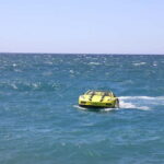 Saranda: Central Beach Jet Car Ride - A Closer Look at the Jet Car Experience at Mirror Beach