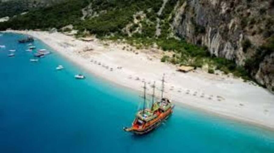 Saranda: Ionian Sea Day Boat Tour - An In-Depth Look at the Ionian Sea Day Boat Tour