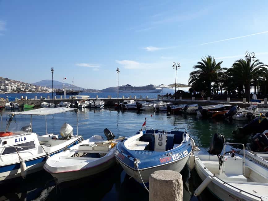 Saranda: Private Fishing Tour - Practical Tips for Booking and Enjoying