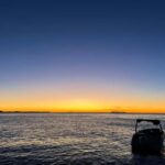 Saranda: Private Sunset Boat Tour with Swim Stops - The Stops in Detail