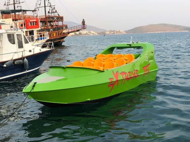 Saranda: Thrilling Jet Boat Tour - Saranda: Thrilling Jet Boat Tour — A Deep Dive into Albania’s Coastline