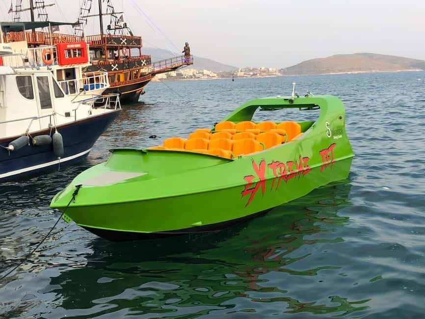 Saranda: Thrilling Jet Boat Tour - Saranda: Thrilling Jet Boat Tour — A Deep Dive into Albania’s Coastline