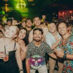 Sarande: Pub Crawl & Boat Party, 6 Shots, 1 Beer Club Entry - The Sum Up
