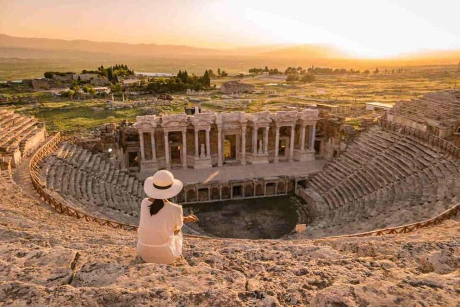 Sargerme: Pamukkale and Hierapolis Day Trip with Lunch - The Experience From a Traveler’s Perspective