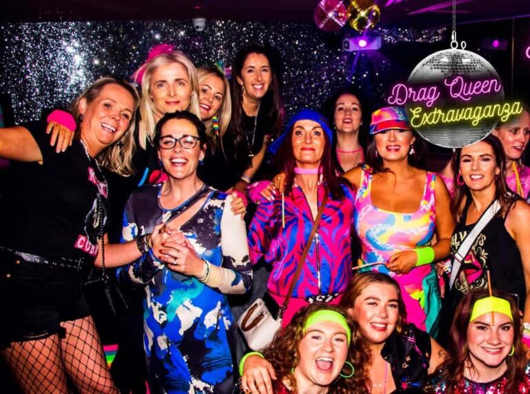 Saturday Afternoon DRAG Extravaganza - Who Is This Experience Best For?