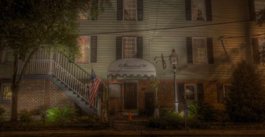 Savannah: Adults-Only Dead of Night Walking Tour - A Detailed Look at the Tour Experience