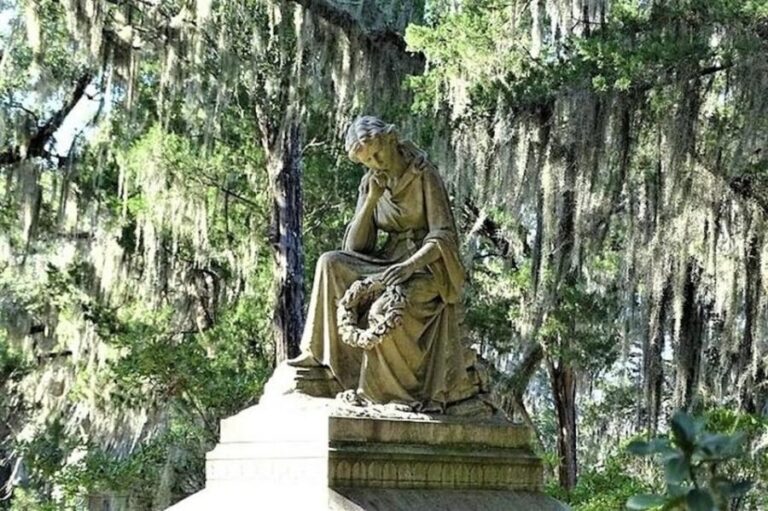 Savannah Bonaventure Walking Tour with Transportation - Who Will Get the Most Out of This Tour?