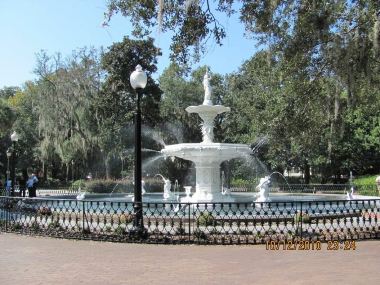 Savannah: Civil War Walking Tour - Who Will Love This Tour?