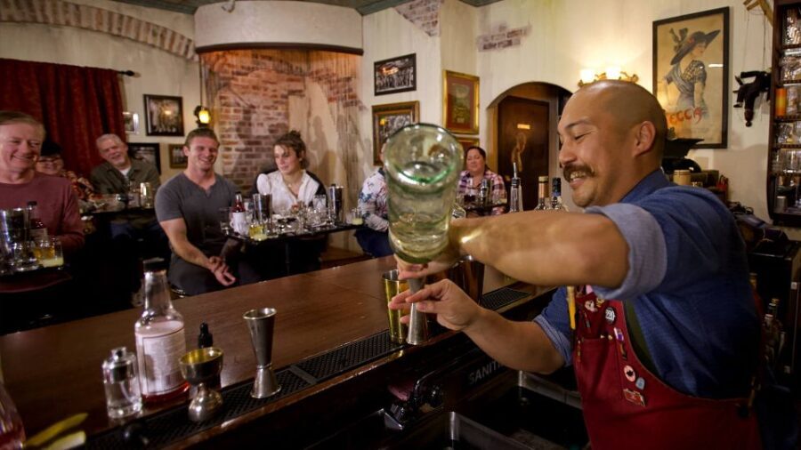 Savannah: Cocktail Class at American Prohibition Museum - The Experience Itself: What to Expect