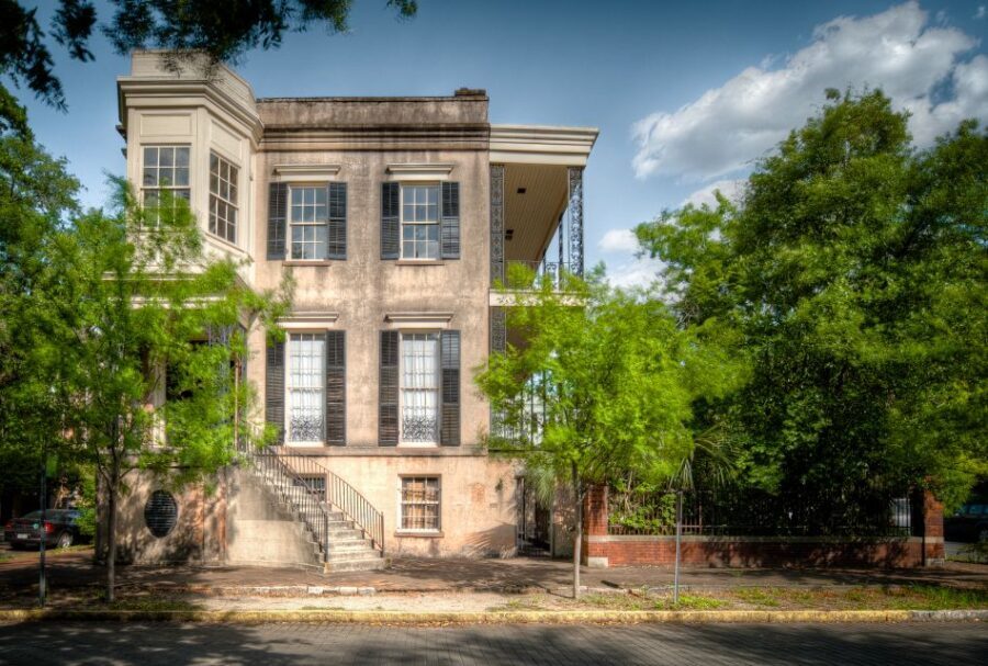 Savannah: Grave Tales Walking Tour - The Itinerary Breakdown