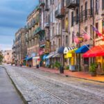Savannah: History, Culture, & Scenic Views E-Bike Tour - The Itinerary: What You’ll See and Do