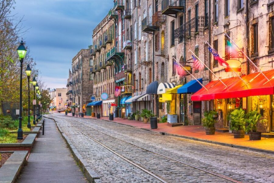 Savannah: History, Culture, & Scenic Views E-Bike Tour - The Itinerary: What You’ll See and Do