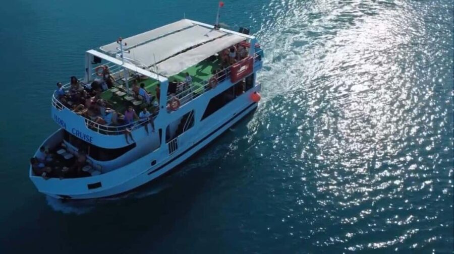 Sazan & Karaburun Cruise  A Daily Tour from Vlore - What to Expect from the Tour