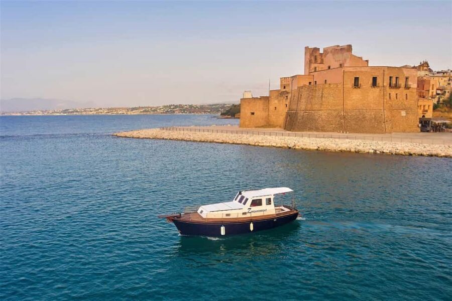 Scopello and the Zingaro Nature Reserve: wooden boat tour - The Experience: Why It Matters
