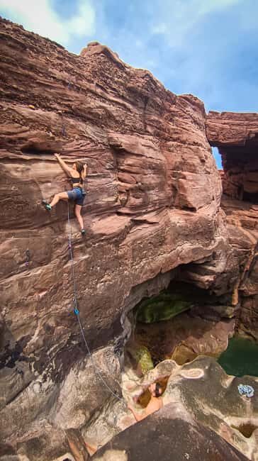 Scotland: 1-Day Beginner Rock Climbing Course - An Honest Look at the Climbing Day
