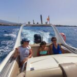 "Seaside Bliss: Boat, Snorkel, Sun, Sip, Snack Delights" - Detailed Itinerary Breakdown
