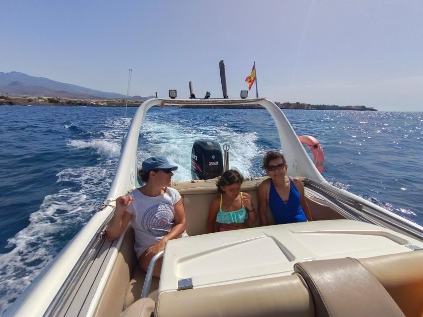 "Seaside Bliss: Boat, Snorkel, Sun, Sip, Snack Delights" - Detailed Itinerary Breakdown