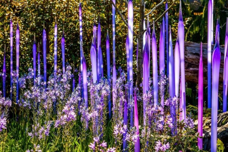 Seattle: Chihuly Garden and Glass Entry Ticket - The Indoor Galleries: A Feast for the Eyes