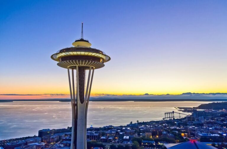 Seattle CityPASS®: Save up to 46% at 5 Top Attractions - The Itinerary: What to Expect at Each Stop