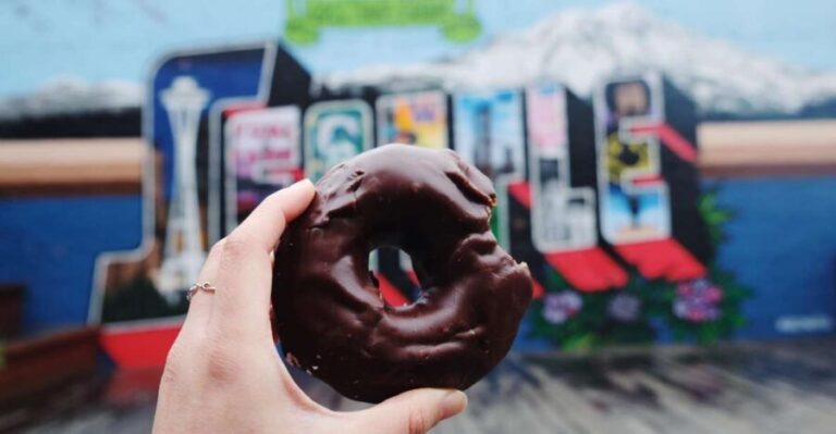 Seattle: Guided Delicious Donut Tour with Tastings - An In-Depth Look at the Donut Tour Experience