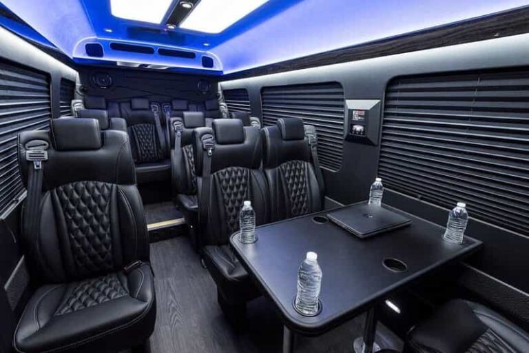 Seattle: Party Bus Experience - What’s Included and What to Expect