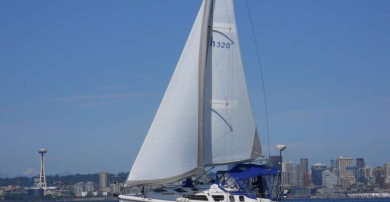 Seattle: Puget Sound Sailing Adventure - Practical Details and Tips