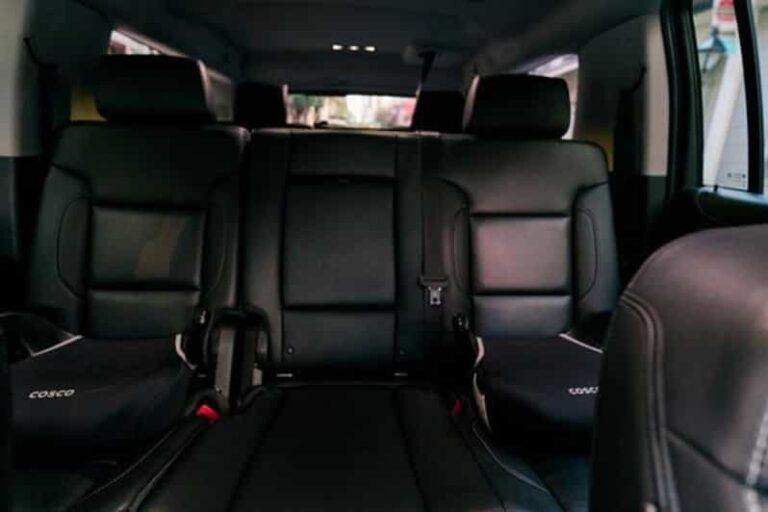 Seattle: Seattle-Tacoma International Airport Transportation - The Sum Up