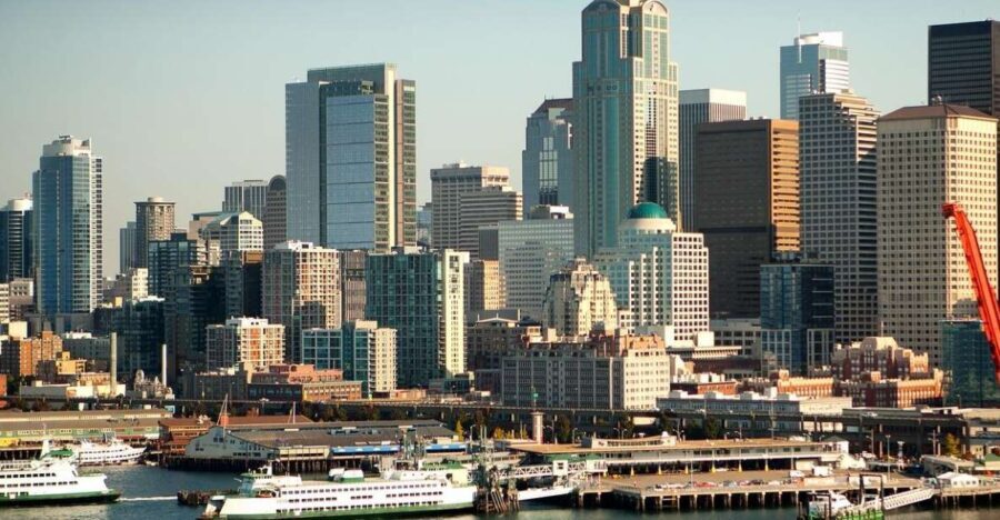 Seattle: Small Group City Tour - A Closer Look at the Tour Itinerary