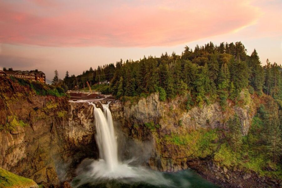 Seattle: Snoqualmie Falls and Leavenworth Day Trip - Analyzing the Value