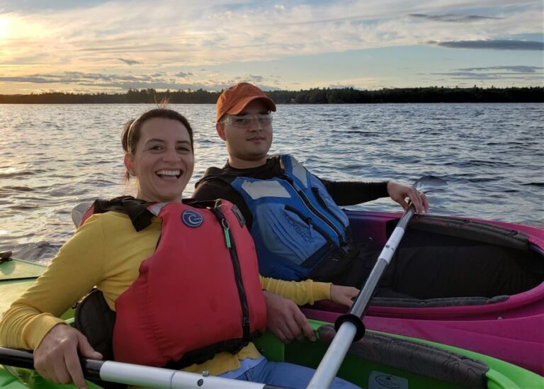 Sebago Lake Guided Sunset Tour by Kayak - Who Would Love This Tour?