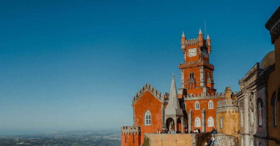 Secrets of Sintra & Cascais - Tickets Included - The Itinerary in Detail