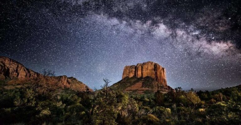 Sedona: Nighttime UFO & Stargazing Tour - An In-Depth Look at the Experience