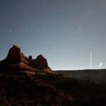 Sedona: PRIVATE Majestic Full Moon Night Time Jeep Tour - The Experience: Exploring Sedona by Moonlight