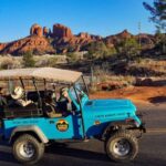 Sedona: PRIVATE UFO Night Jeep Tour near Bradshaw Ranch - The Itinerary: A Closer Look