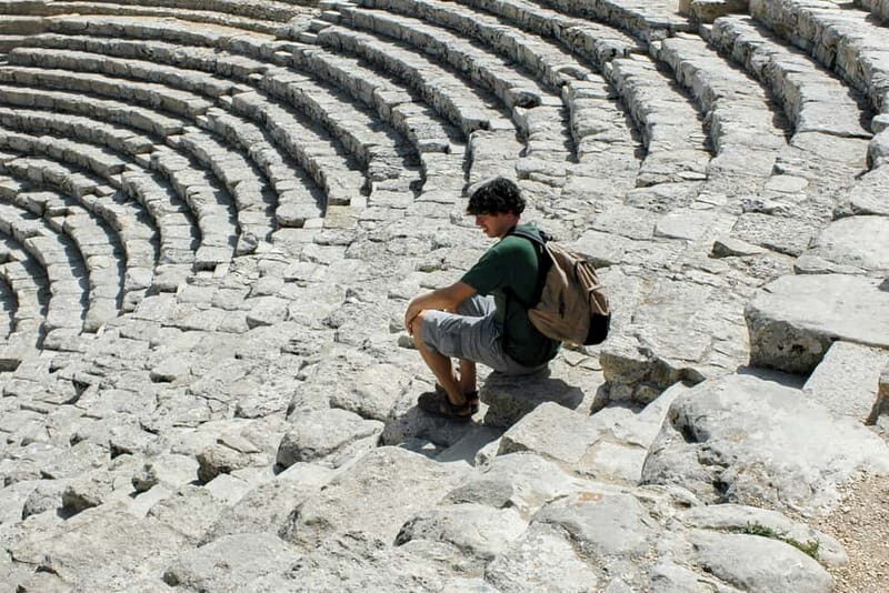 Segesta: Archeological Park Entry Ticket and App Audioguide - What to Expect at Segesta