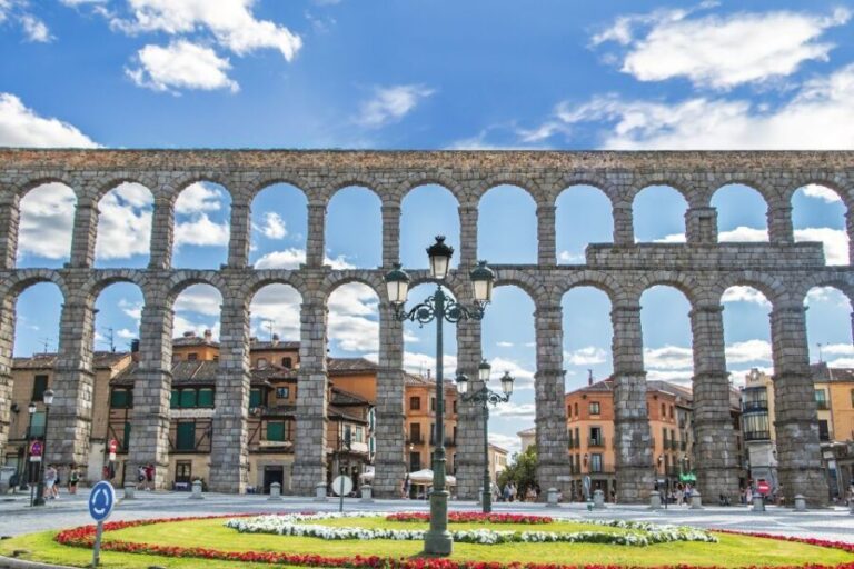 Segovia - Old Town tour including Castle visit - What’s Included & What to Consider