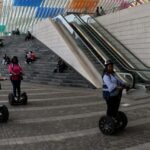 Segway tours Liège - The Itinerary: What Will You See?