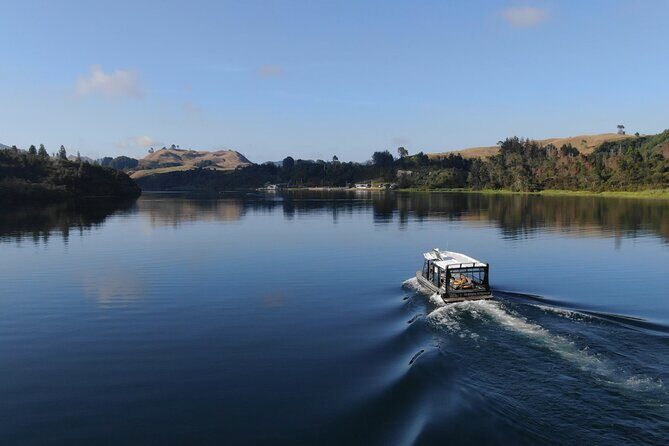 Self-Guided Geothermal Tour in Orakei Korako - The Value Proposition