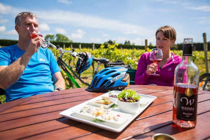 Self-Guided Nelson to Mapua Cycle Adventure - The Sum Up
