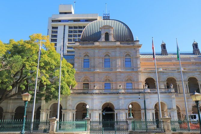 Self-Guided Scavenger Hunt: Brisbanes Perfect Recipe - A Closer Look at the Experience