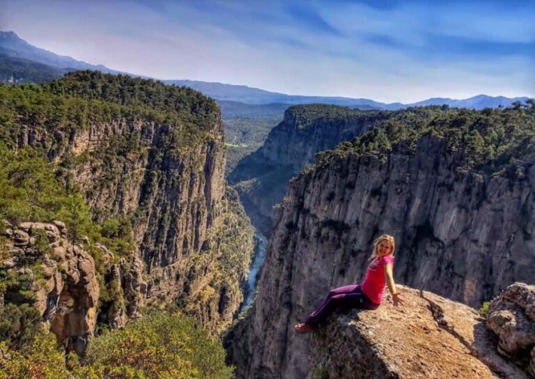 Selge Ancient City, Avatar Land Man Rocks & Taz Canyon Tour - An In-Depth Look at the Tour