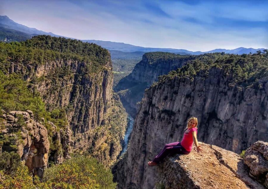 Selge Ancient City, Avatar Land Man Rocks & Taz Canyon Tour - An In-Depth Look at the Tour