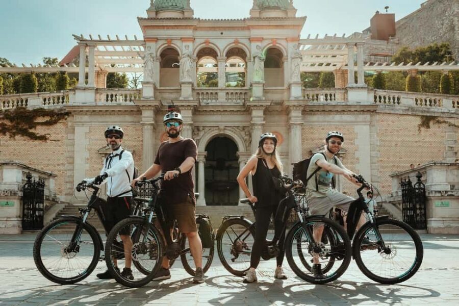 Semi-Private Off-Road eBike Tour in The Buda Hills - What Makes This Tour Special?