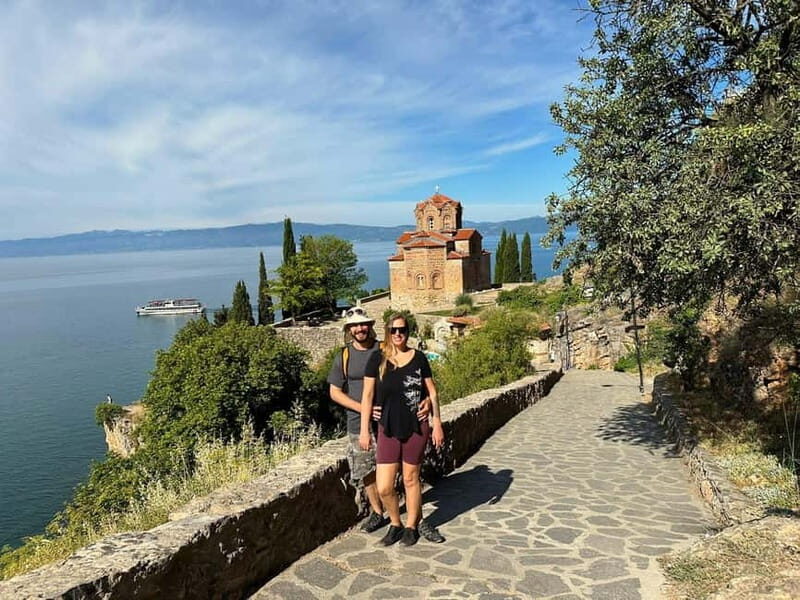 Semi-Private Tour of N. Macedonia: Ohrid &Struga from Tirana - The Itinerary and What to Expect