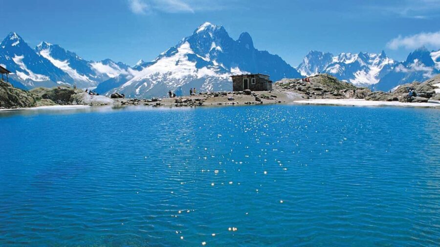 Semi Private Tour to Chamonix Mont-Blanc from Geneva - The Itinerary in Detail