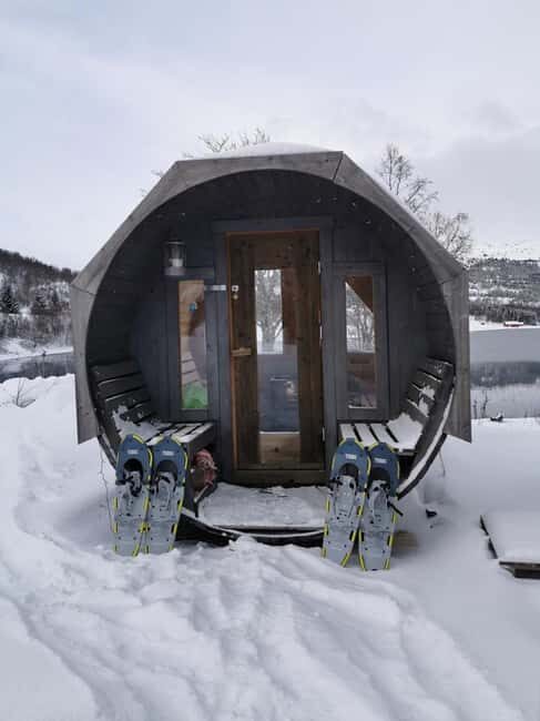 Senja: Wood-Fired Sauna Barrel - The Sum Up: Who Will Love the Senja Sauna Barrel?